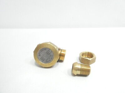 Spirax Sarco 3/4" NPT BPT13UA Balanced Pressure Angle Steam Trap