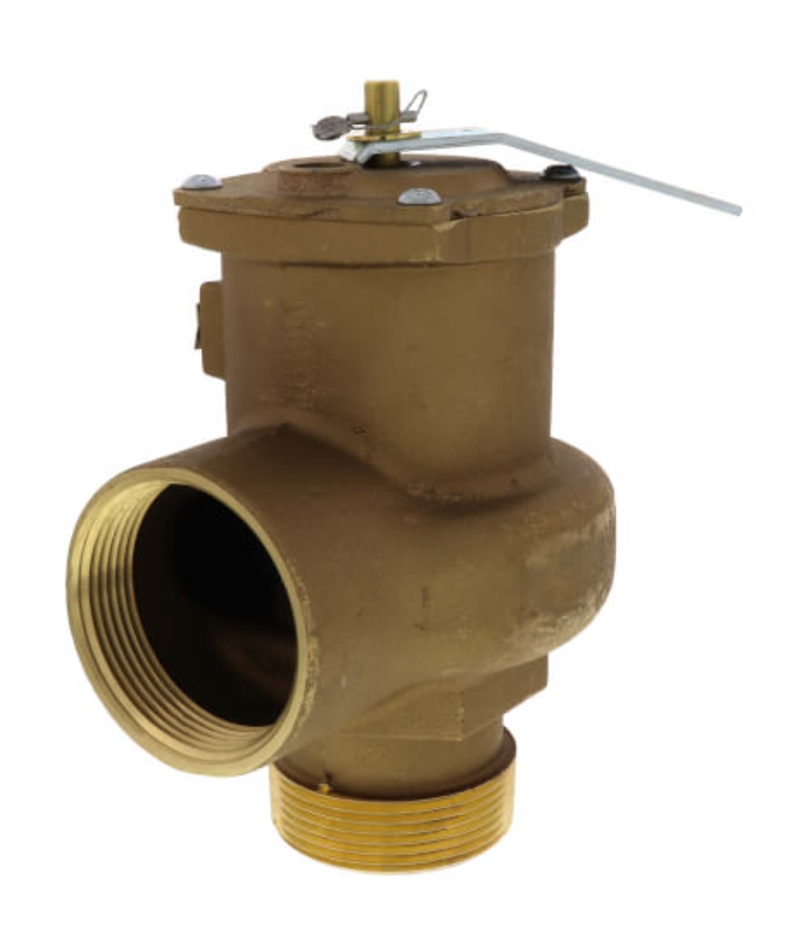 Premium Steam Relief Valves | Steam Warehouse