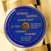 Spirax Sarco 1/2" NPT TD-52 Thermo-Dynamic Steam Trap, Stainless Steel