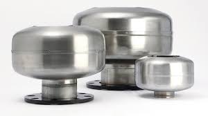 Spirax Sarco 3" DN80 VHT3 Vent Head Stainless Steel, Electroplated Car