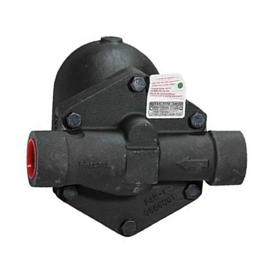 Spirax Sarco 2" FT14-10HC (145PSI) Float and Thermostatic Steam Trap ...