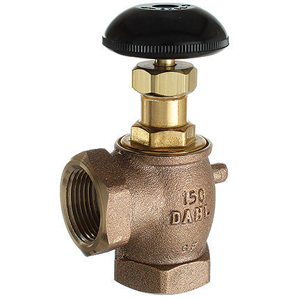 DAHL VALVE: 12000 SERIES F X F LESS UNION – steamwarehouse.com